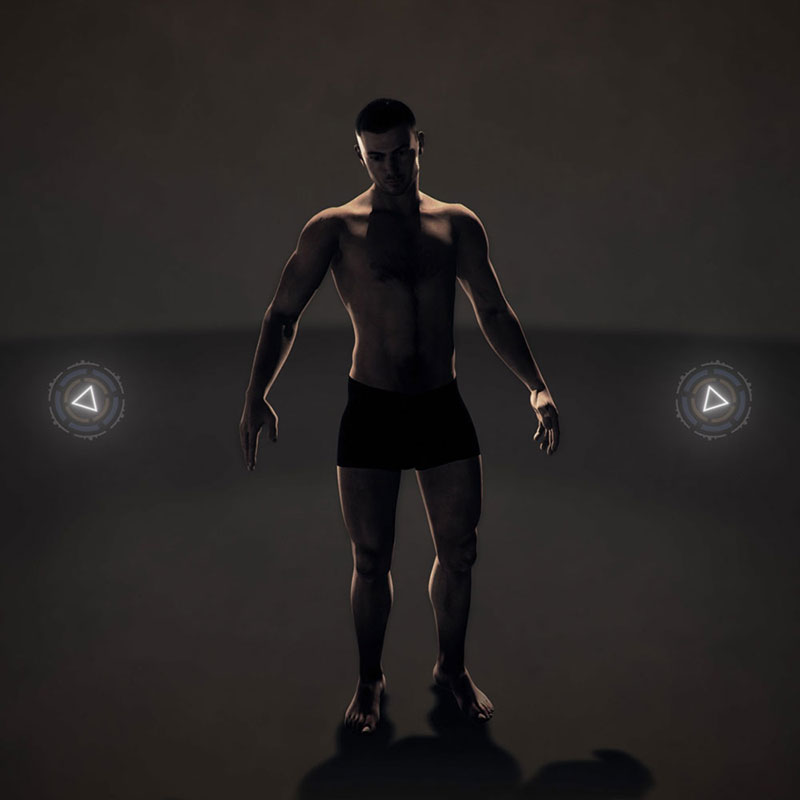 Interactive Gallery | Void Visuals